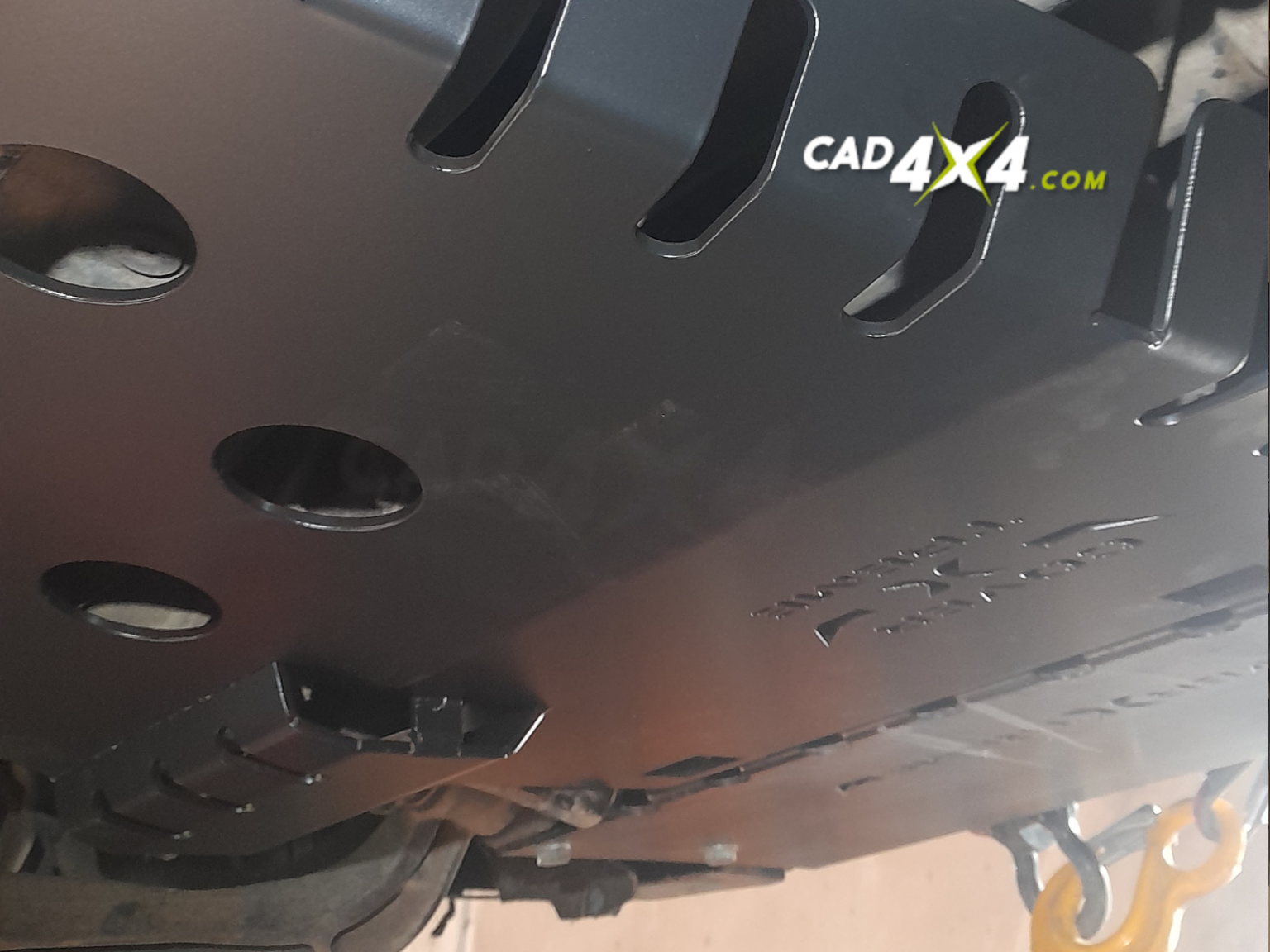 Jeep Liberty KK 2.8 skid plates – CAD 4×4 Store