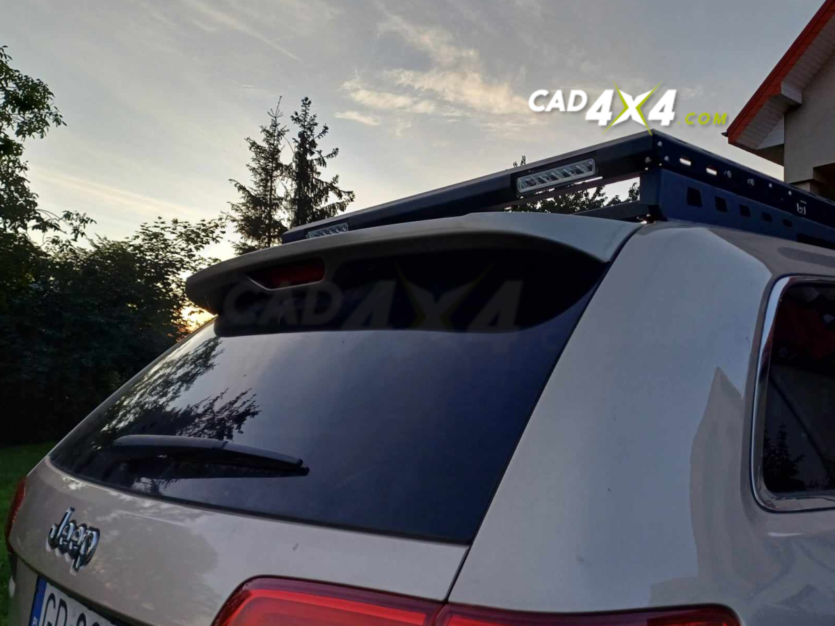 Jeep Grand Cherokee WK2 roof rack – CAD 4×4 Store