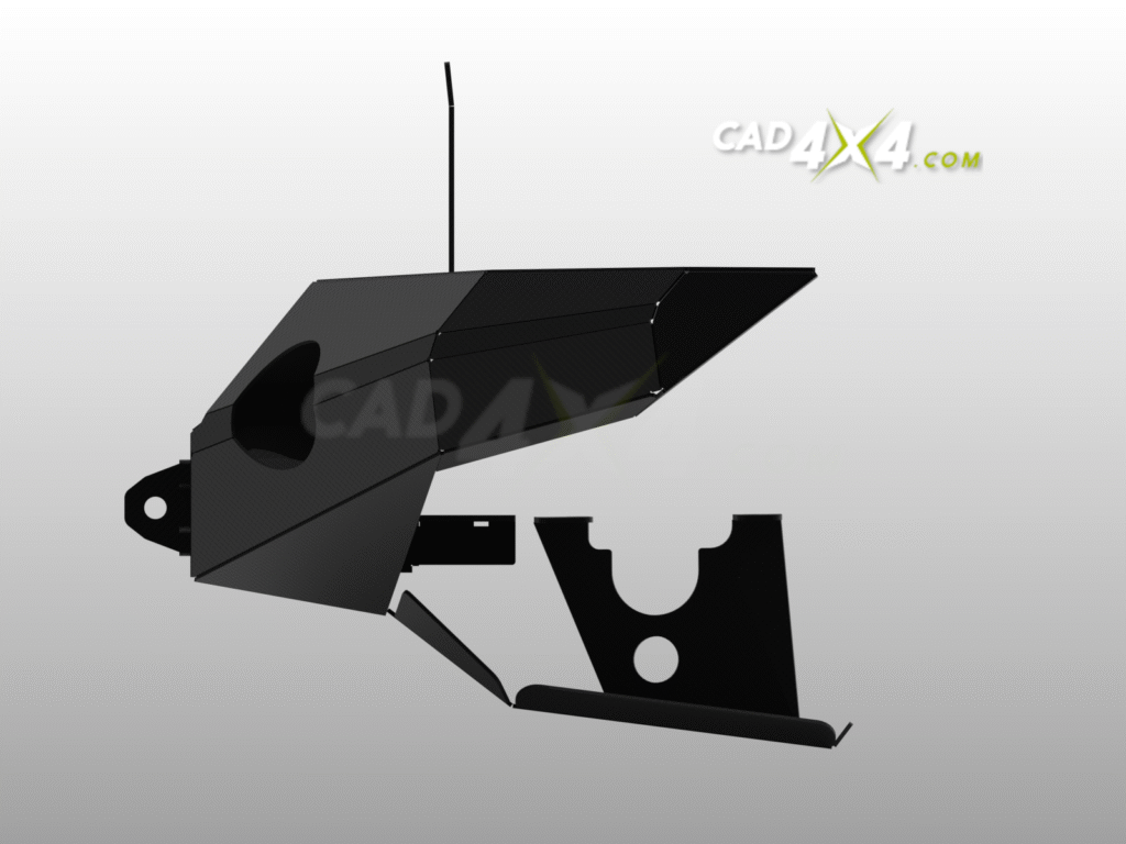 Jeep Grand Cherokee WJ WG front winch bumper LHD – CAD 4×4 Store